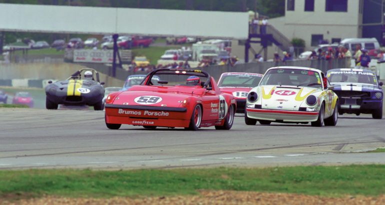 The Mitty at Road Atlanta (2002) - Recap & Photo Gallery