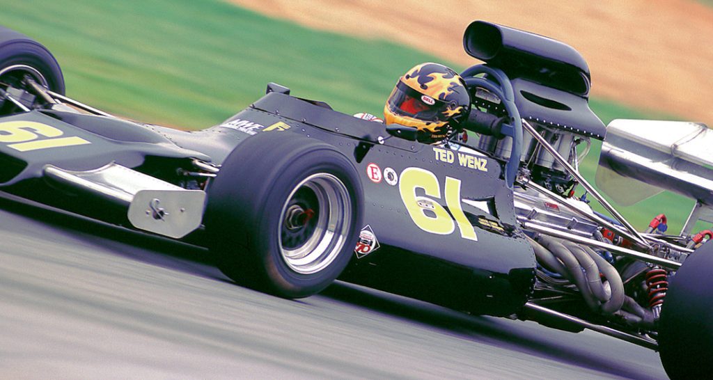 The Mitty at Road Atlanta (2002) - Recap & Photo Gallery