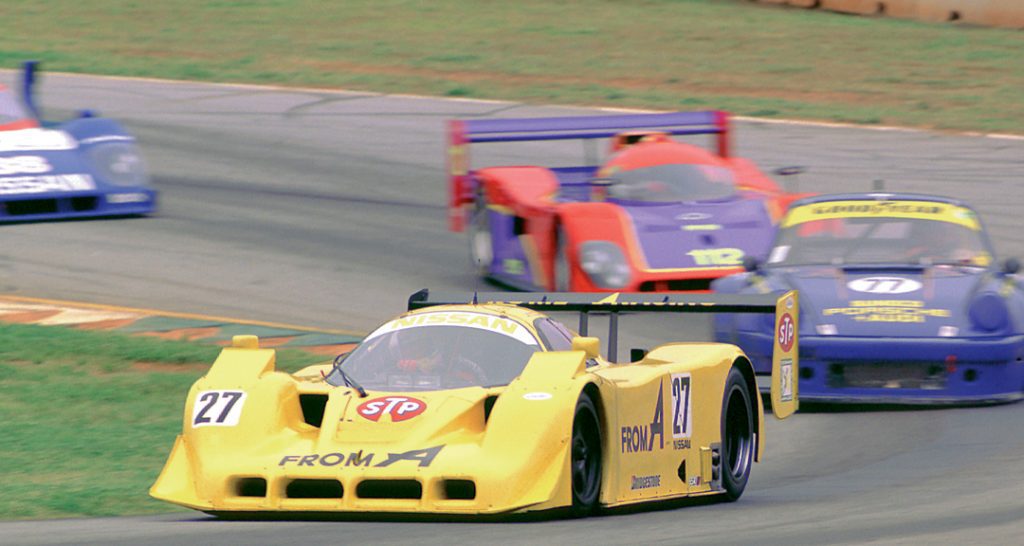 The Mitty at Road Atlanta (2002) - Recap & Photo Gallery