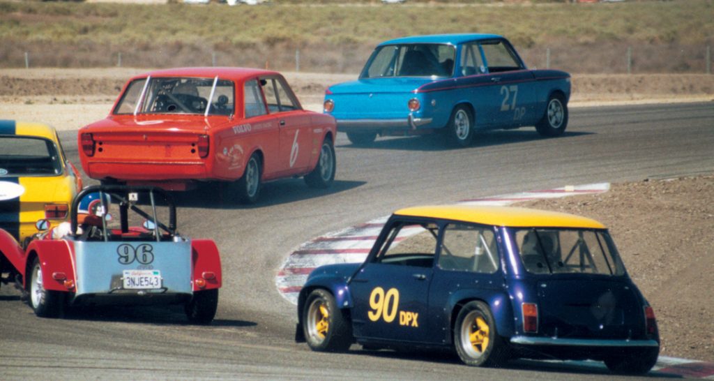 VARA British Extravaganza (2002) - Recap & Photo Gallery