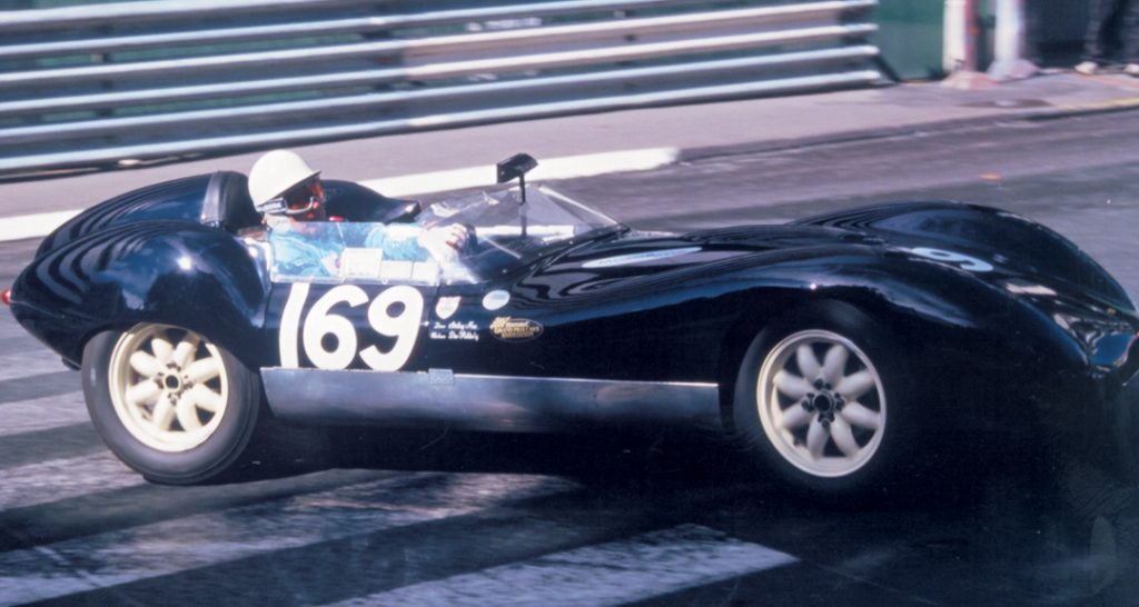 Pau Grand Prix Historique (2002) - Recap & Photo Gallery