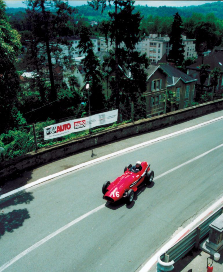 Pau Grand Prix Historique (2002) - Recap & Photo Gallery