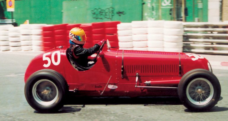 Pau Grand Prix Historique (2002) - Recap & Photo Gallery