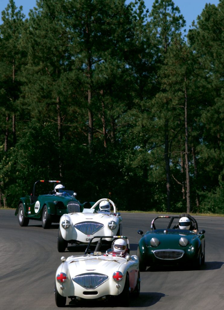 VIR Gold Cup Vintage Races (2002) - Recap & Photo Gallery