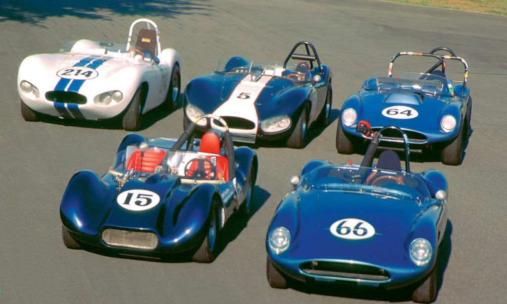 VIR Gold Cup Vintage Races (2002) - Recap & Photo Gallery