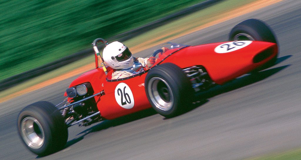 VIR Gold Cup Vintage Races (2002) - Recap & Photo Gallery