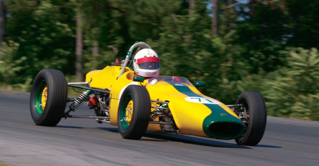 VIR Gold Cup Vintage Races (2002) - Recap & Photo Gallery