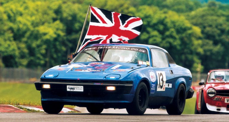 SVRA Spring Vintage Festival Weekend (2002) - Recap & Photo Gallery