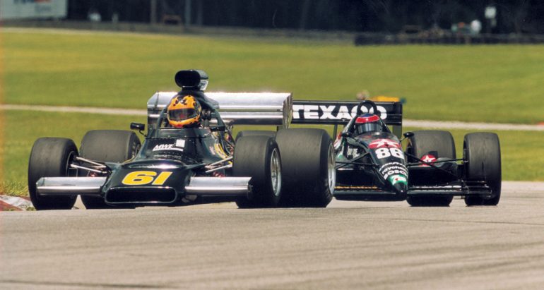 SVRA Spring Vintage Festival Weekend (2002) - Recap & Photo Gallery