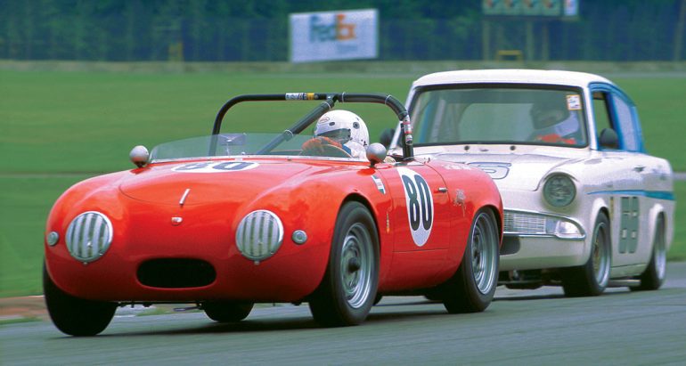 SVRA Spring Vintage Festival Weekend (2002) - Recap & Photo Gallery