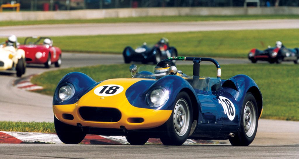 SVRA Spring Vintage Festival Weekend (2002) - Recap & Photo Gallery