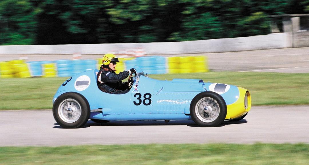 Rayon d’action, Grand Prix Age d’Or