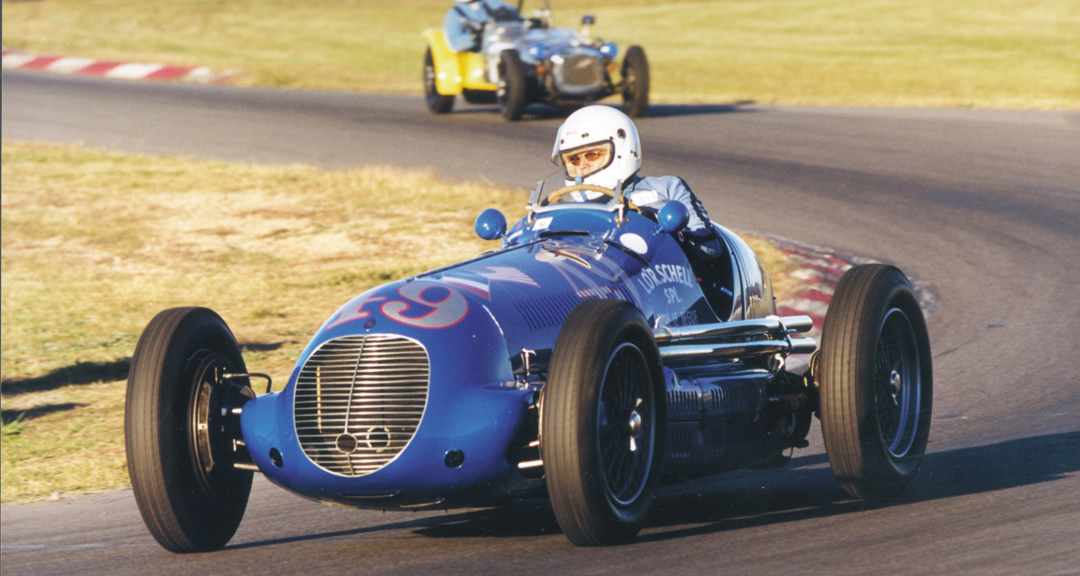 Historic Winton (2002) – Recap & Photo Gallery