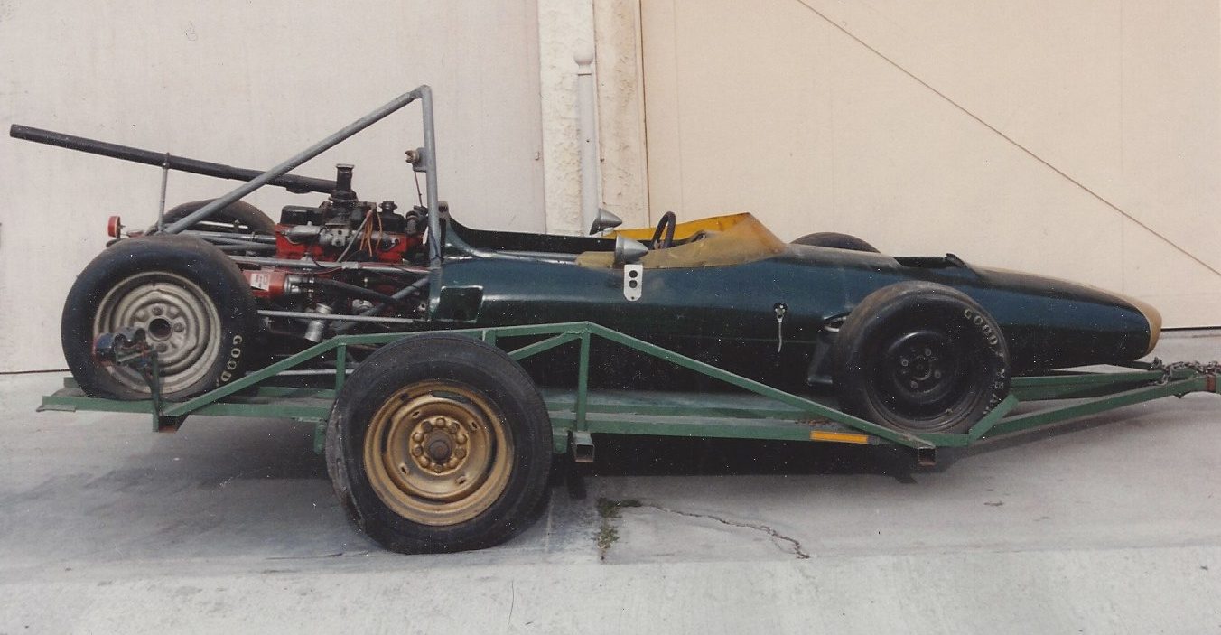 Falling off the Wagon