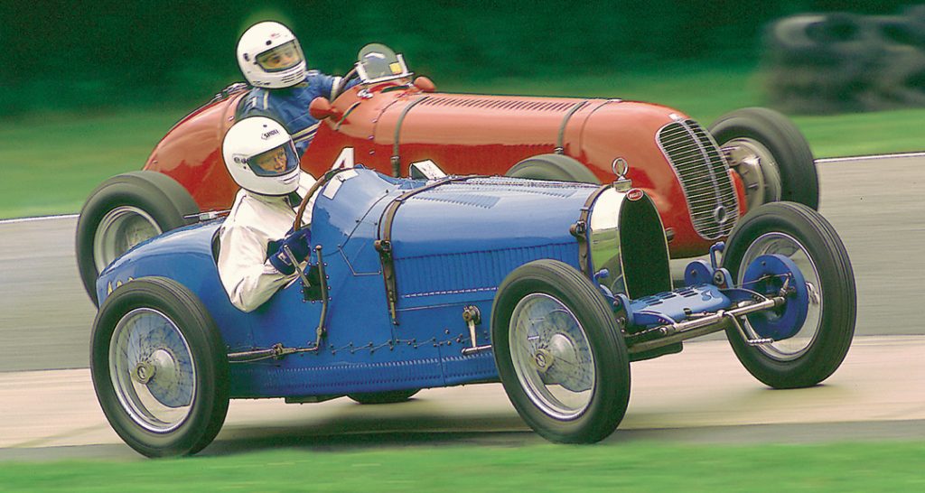 Lime Rock Historic Fall Festival (2003) - Recap & Photo Gallery