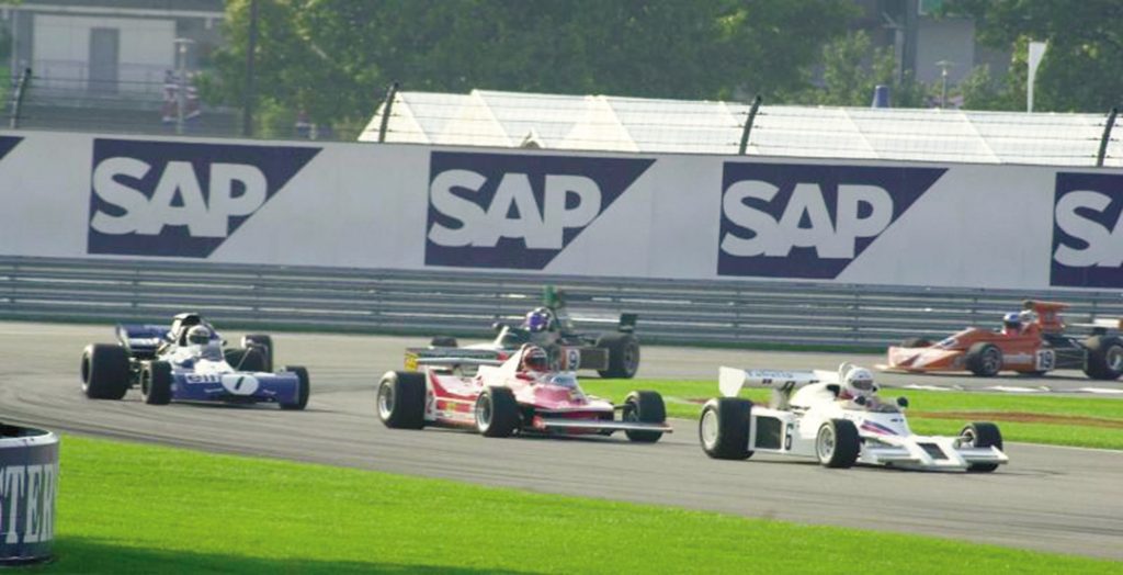 Historic Grand Prix at the United States Grand Prix