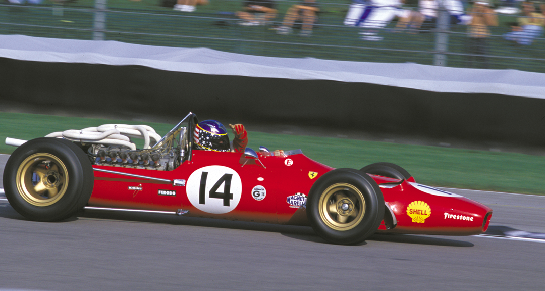 Historic Grand Prix at the United States Grand Prix