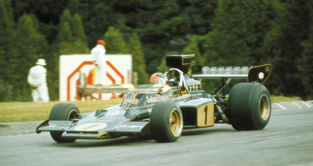 Lotus - The 72 in ’73