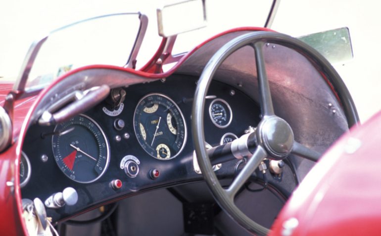 1936 Alfa Romeo 2900A Mille Miglia - Road Warrior
