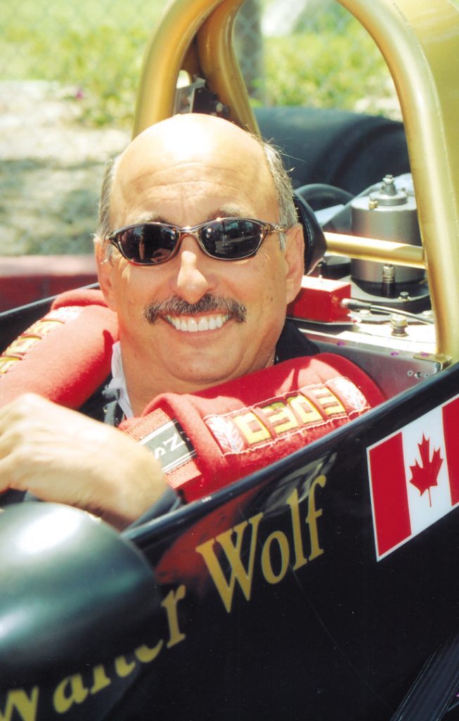 Historic Grand Prix at the Toyota Long Beach Grand Prix