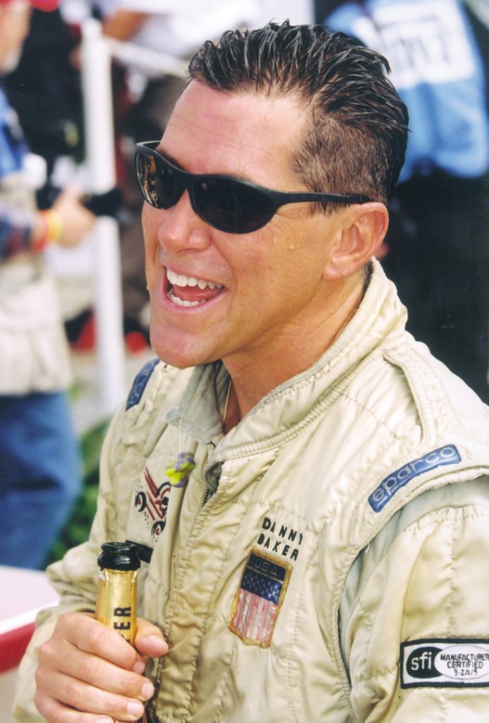Historic Grand Prix at the Toyota Long Beach Grand Prix