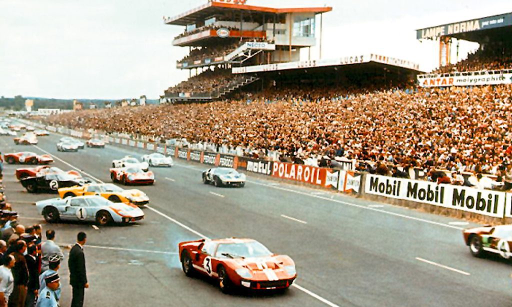 GT40