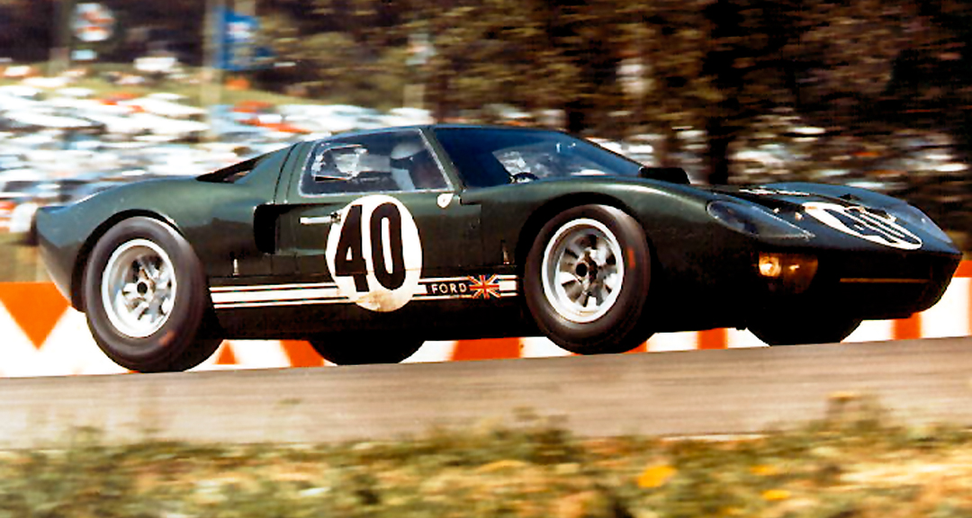 GT40