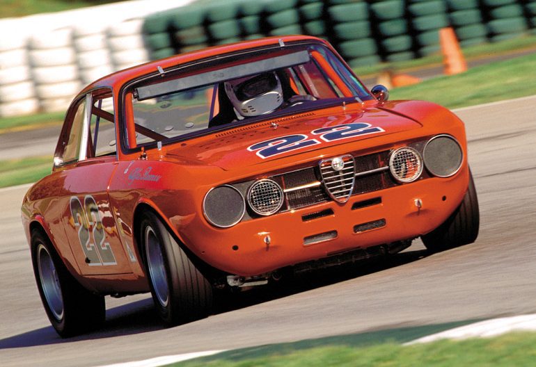 The Mitty at Road Atlanta (2003) - Recap & Photo Gallery