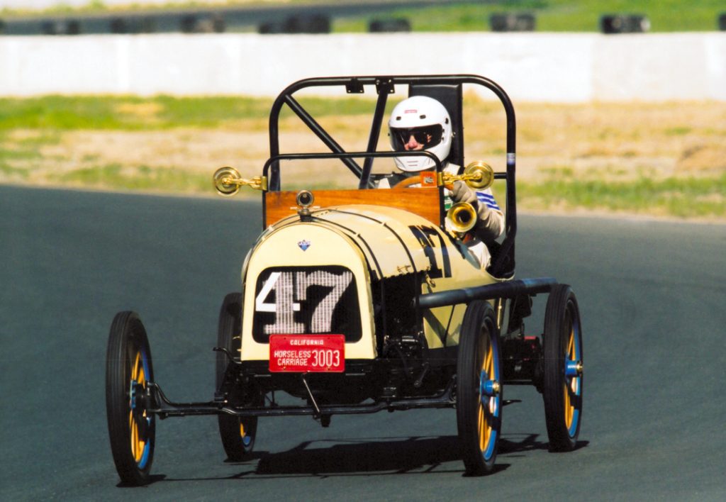 CSRG Club Race (2003)