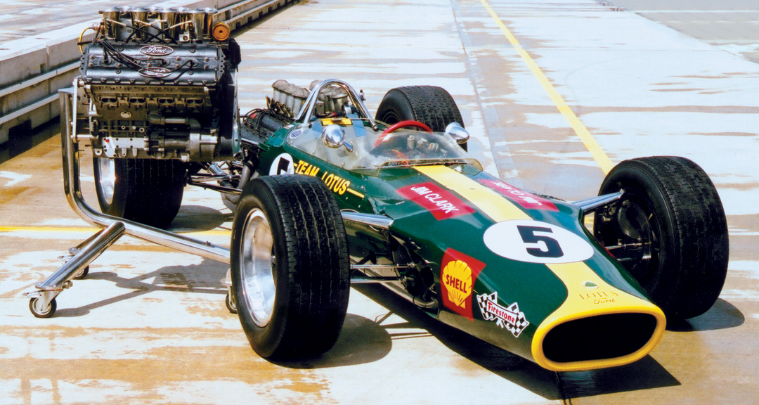 1968 Lotus 49 - Reborn Champion