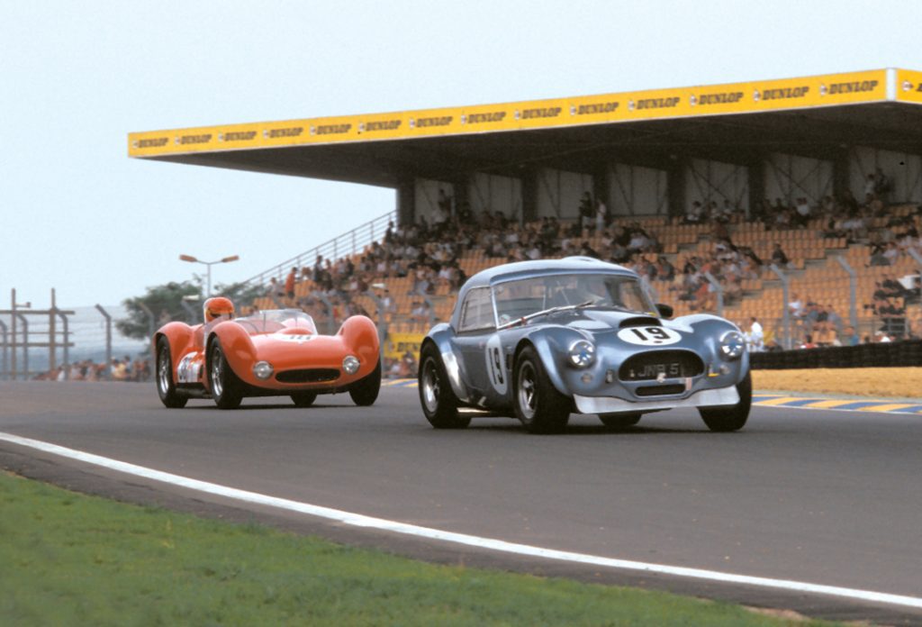 Le Mans Legends (2003) - Recap & Photo Gallery
