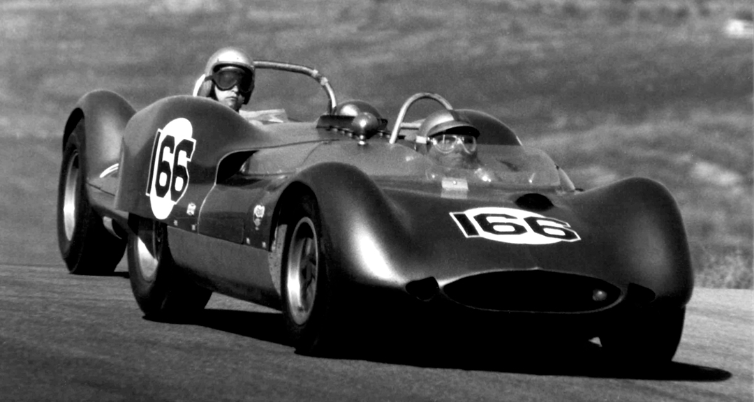 Huffaker: American Racing Royalty, Part 1