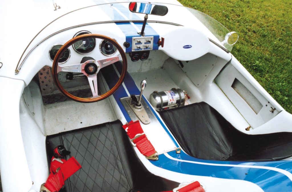 1958 Devin D Porsche - Forza Devin