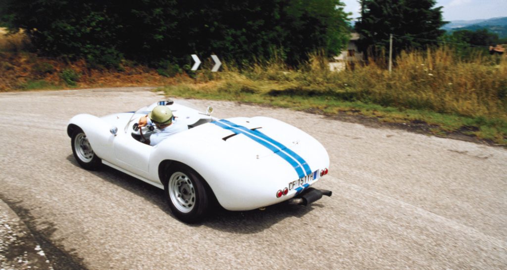 1958 Devin D Porsche - Forza Devin