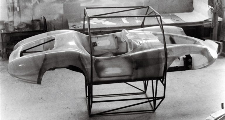 1958 Devin D Porsche - Forza Devin