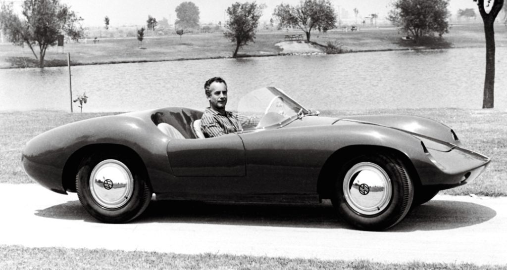 1958 Devin D Porsche - Forza Devin