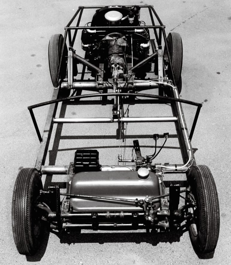 1958 Devin D Porsche - Forza Devin