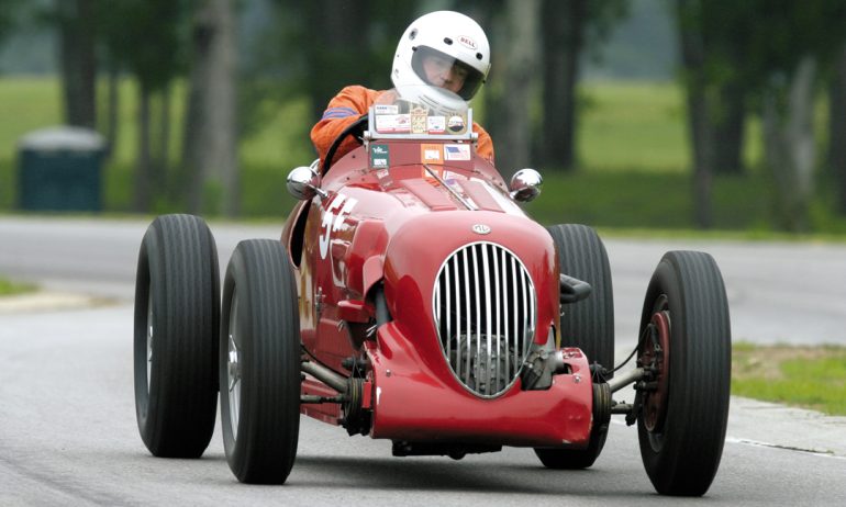 VIR Gold Cup Vintage Races (2003) - Recap & Photo Gallery