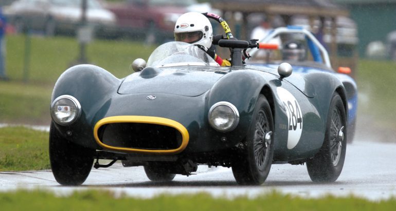 VIR Gold Cup Vintage Races (2003) - Recap & Photo Gallery