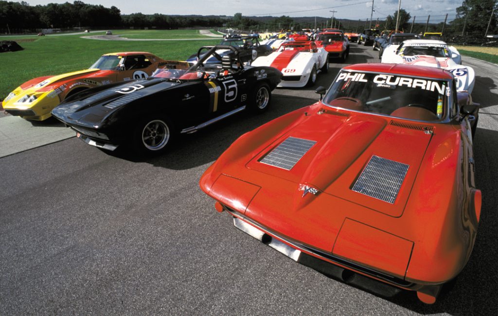 SVRA Mid-Ohio Vintage Grand Prix (2003) - Recap & Photo Gallery