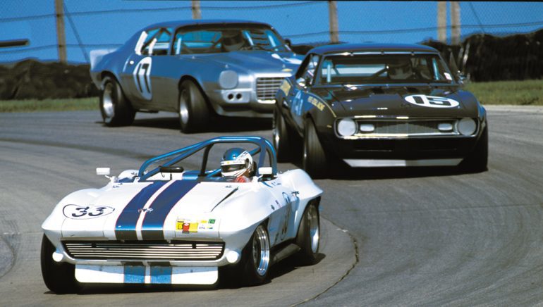 SVRA Mid-Ohio Vintage Grand Prix (2003) - Recap & Photo Gallery