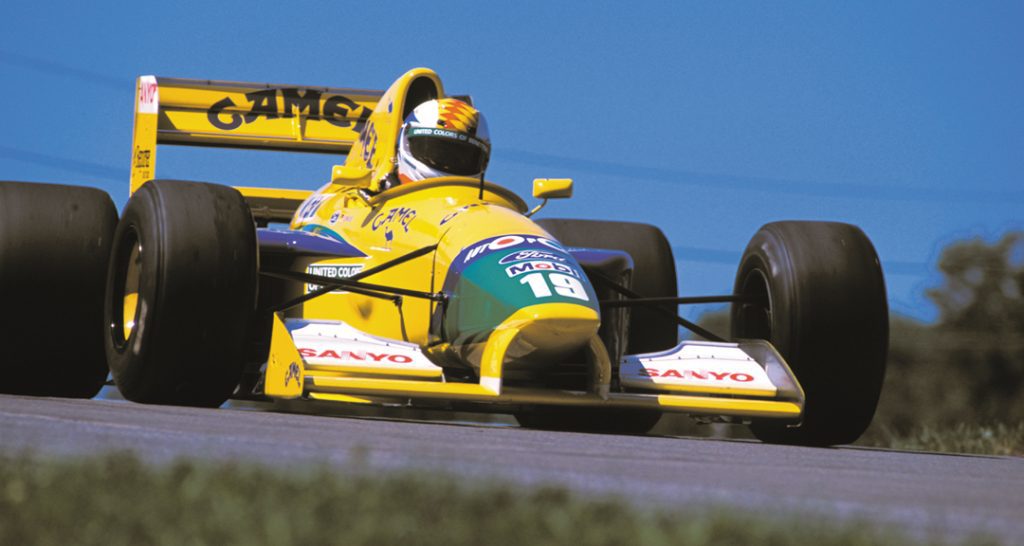 SVRA Mid-Ohio Vintage Grand Prix (2003) - Recap & Photo Gallery
