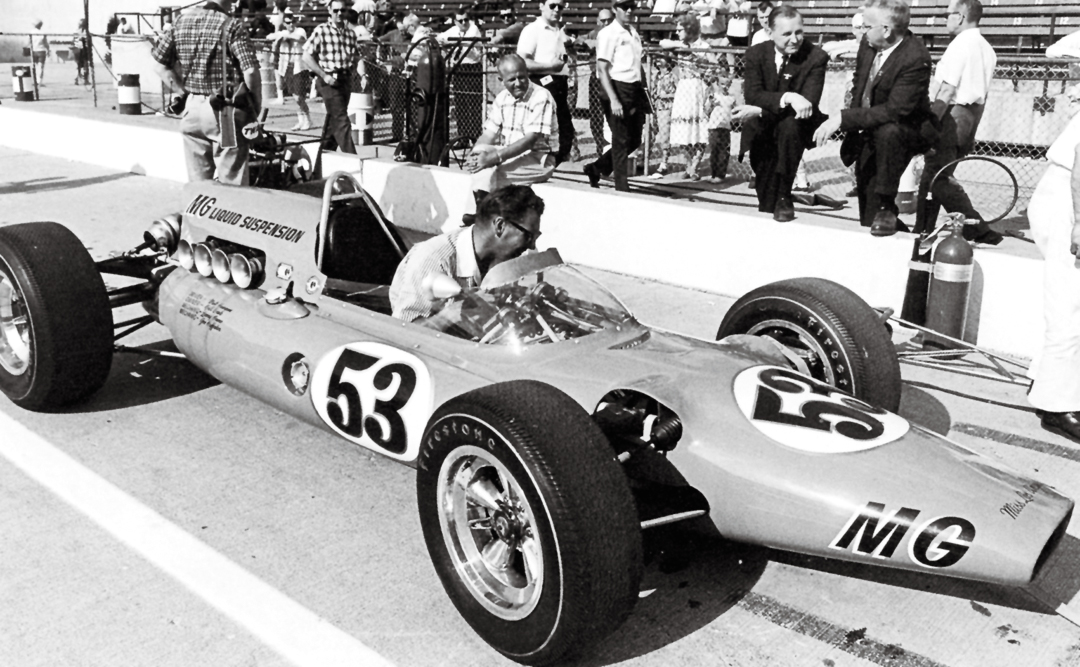 Huffaker: American Racing Royalty, Part 2