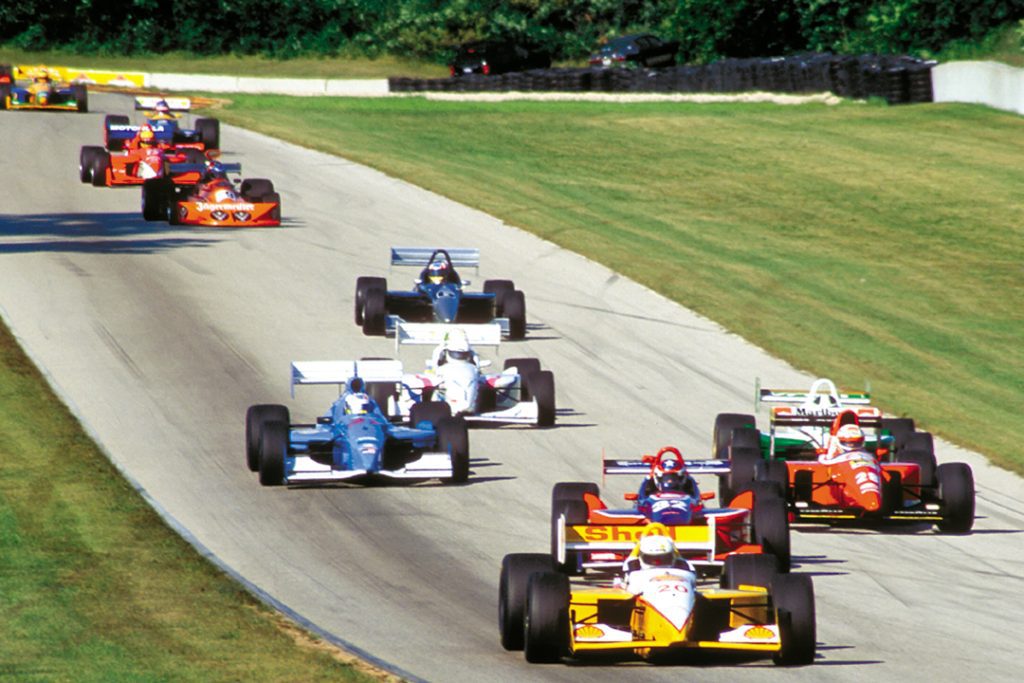 VSCDA, Brian Redman International Challenge (2003) - Recap & Photo Gallery