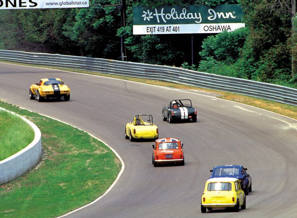 VARAC, Mosport Vintage Festival Mosport (2003) - Recap & Photo Gallery