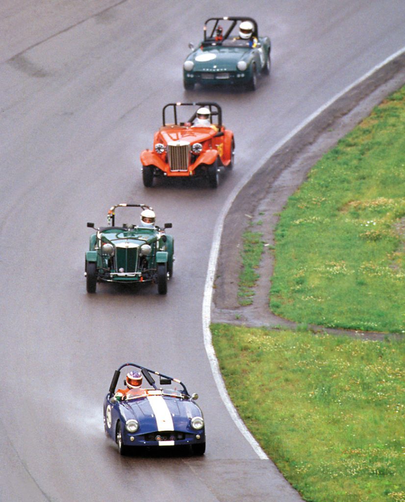 VARAC, Mosport Vintage Festival Mosport (2003) - Recap & Photo Gallery