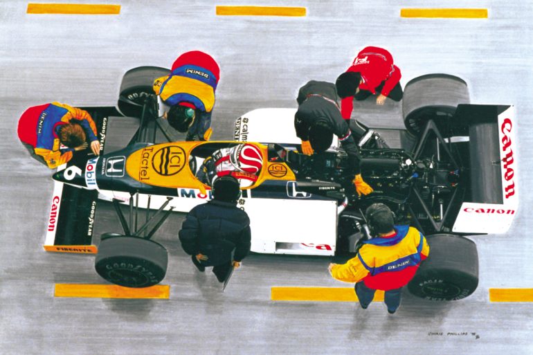 Williams Racing