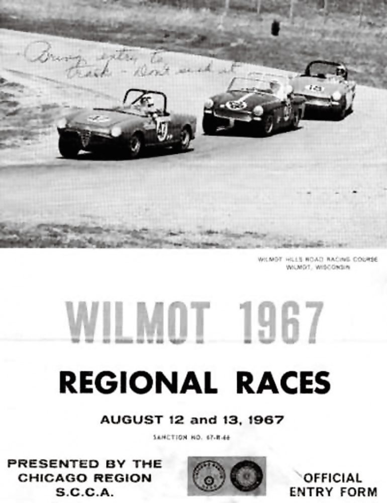 Wilmot Hills