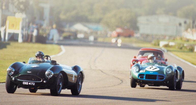 Goodwood Revival (2003) - Photo Gallery 01