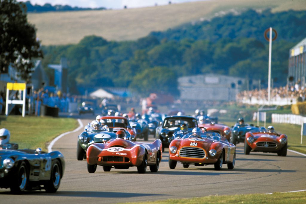 Goodwood Revival (2003) - Photo Gallery 02